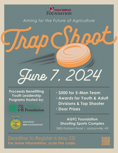 Annual Trap Shoot Fundraiser | Arkansas Farm Bureau