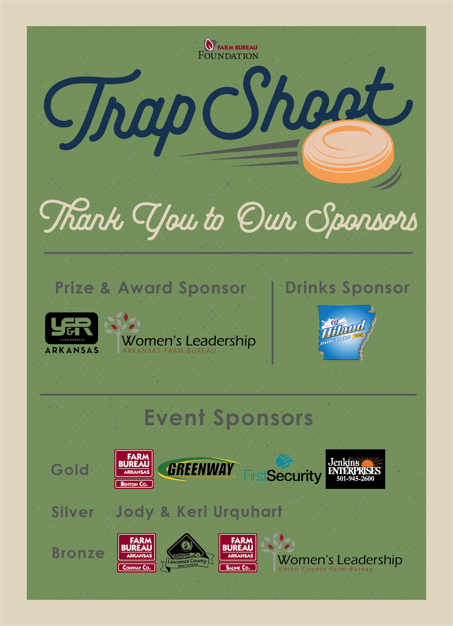 Annual Trap Shoot Fundraiser | Arkansas Farm Bureau