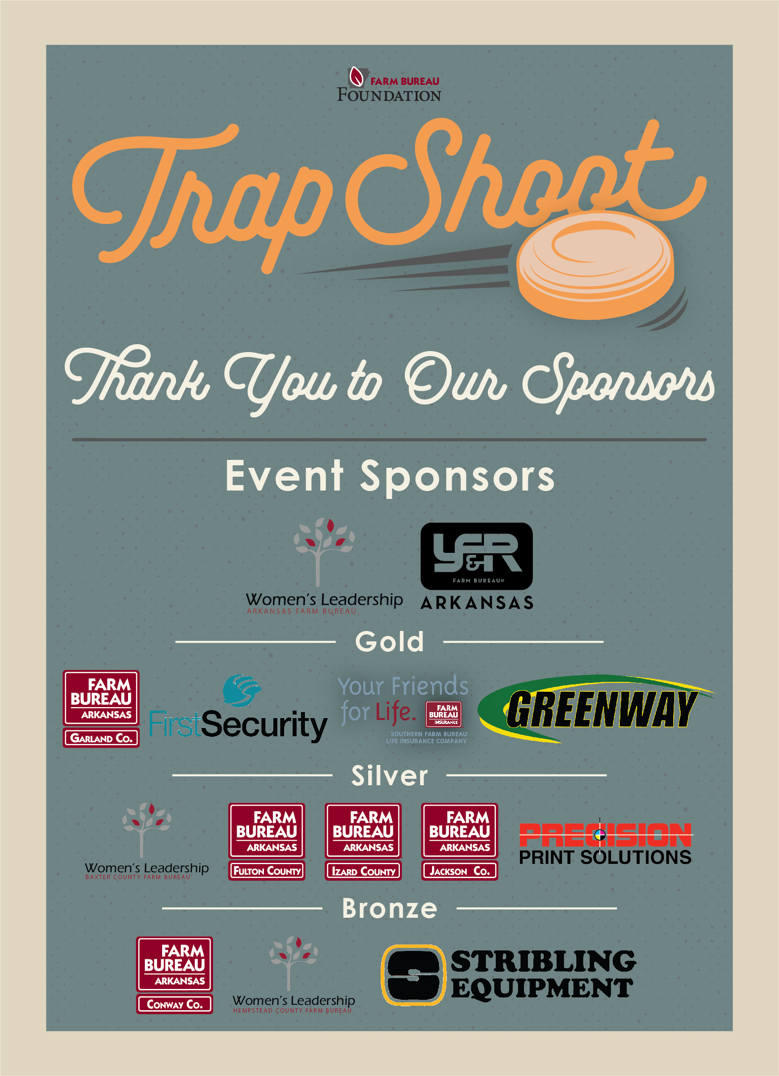 Annual Trap Shoot Fundraiser | Arkansas Farm Bureau
